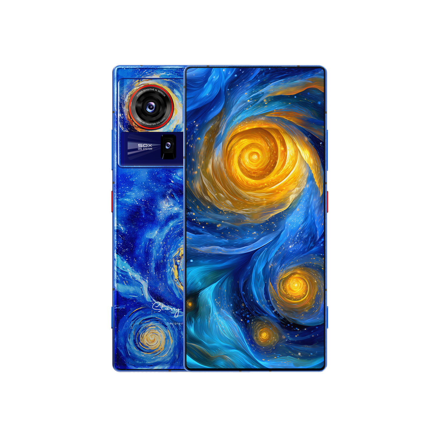 nubia Z80 Ultra | 1.5K UDC Full Screen | Snapdragon 8 Elite Gen 5 ...